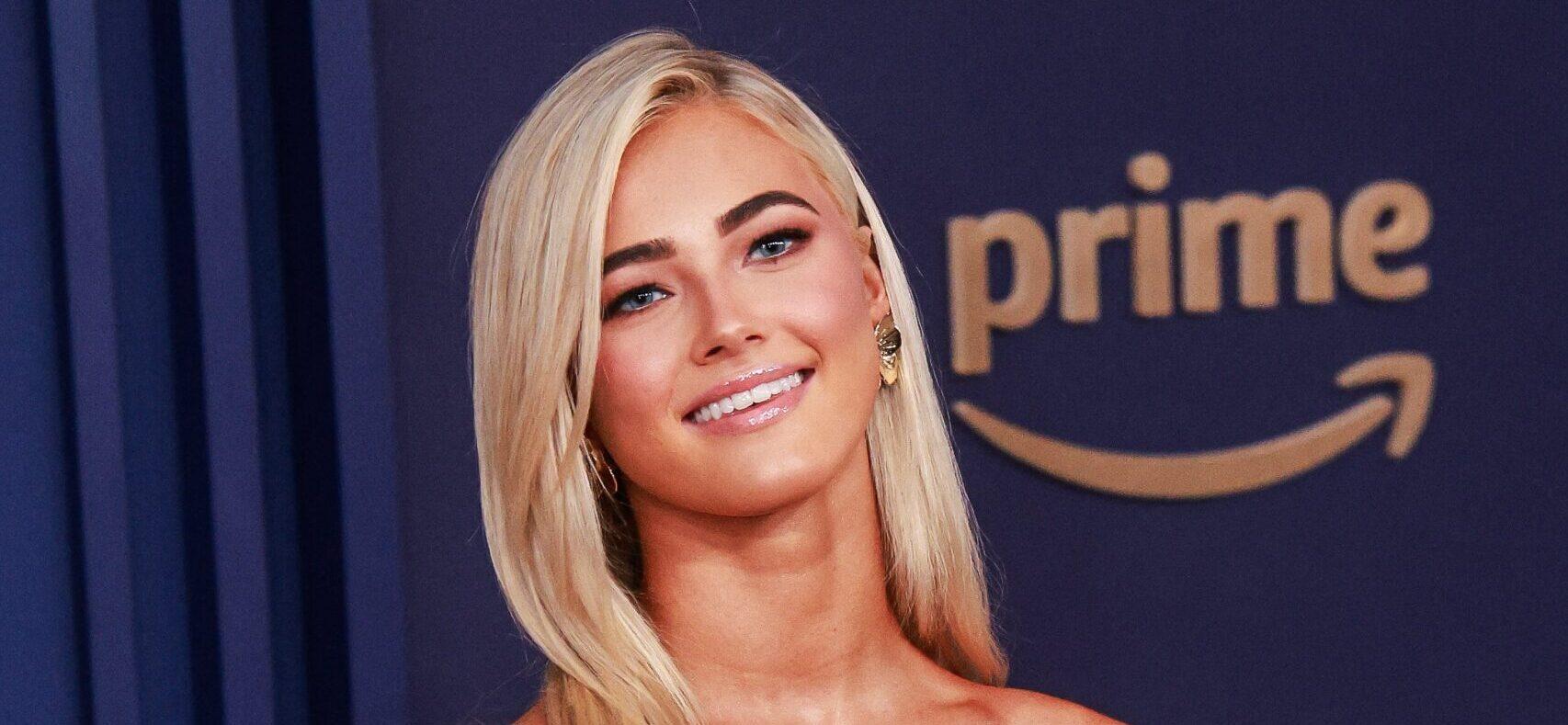 Rylee Arnold Sings 'Refreshing' Praises Of Her New Beau