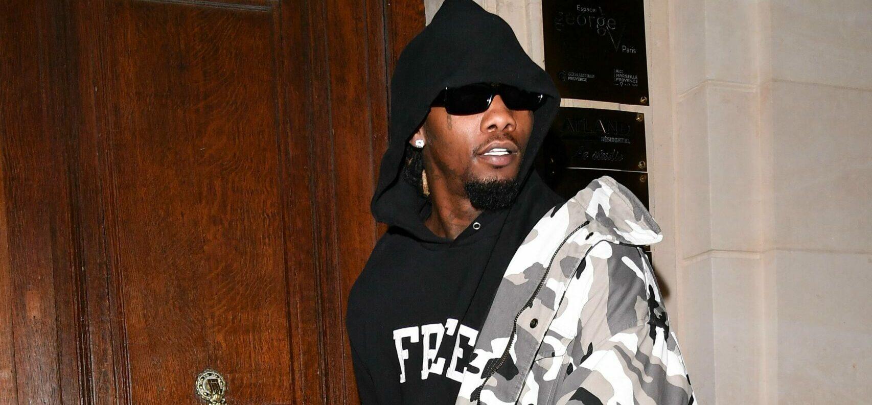 Celebrities Support Offset After He Breaks Silence On Takeoff's