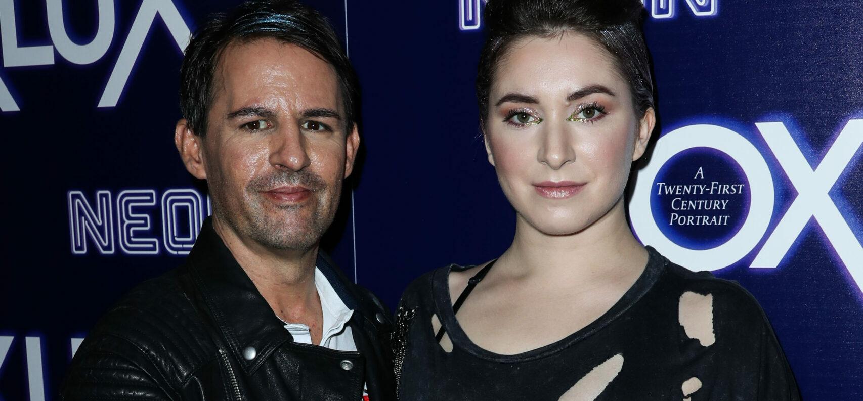 'Star Trek' Writer Roberto Orci Accuses Ex-Wife Of Burning Him With Soup