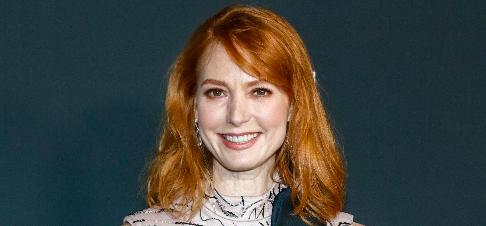 Why Alicia Witt Calls Her 'The Masked Singer' Appearance 'Divine Timing'