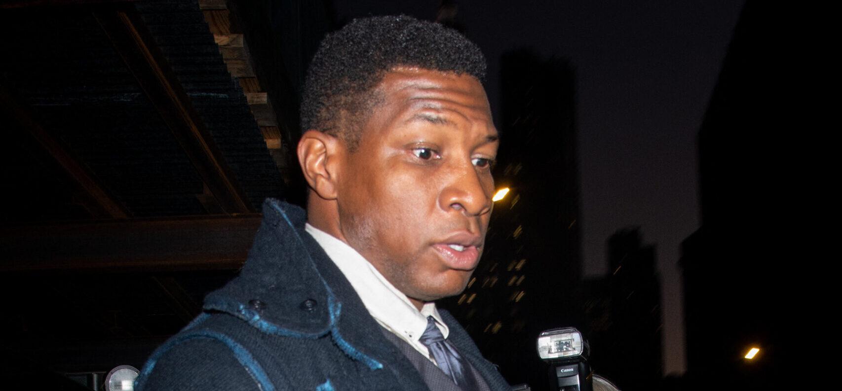 Video And Audio Evidence From Jonathan Majors' Trial Released