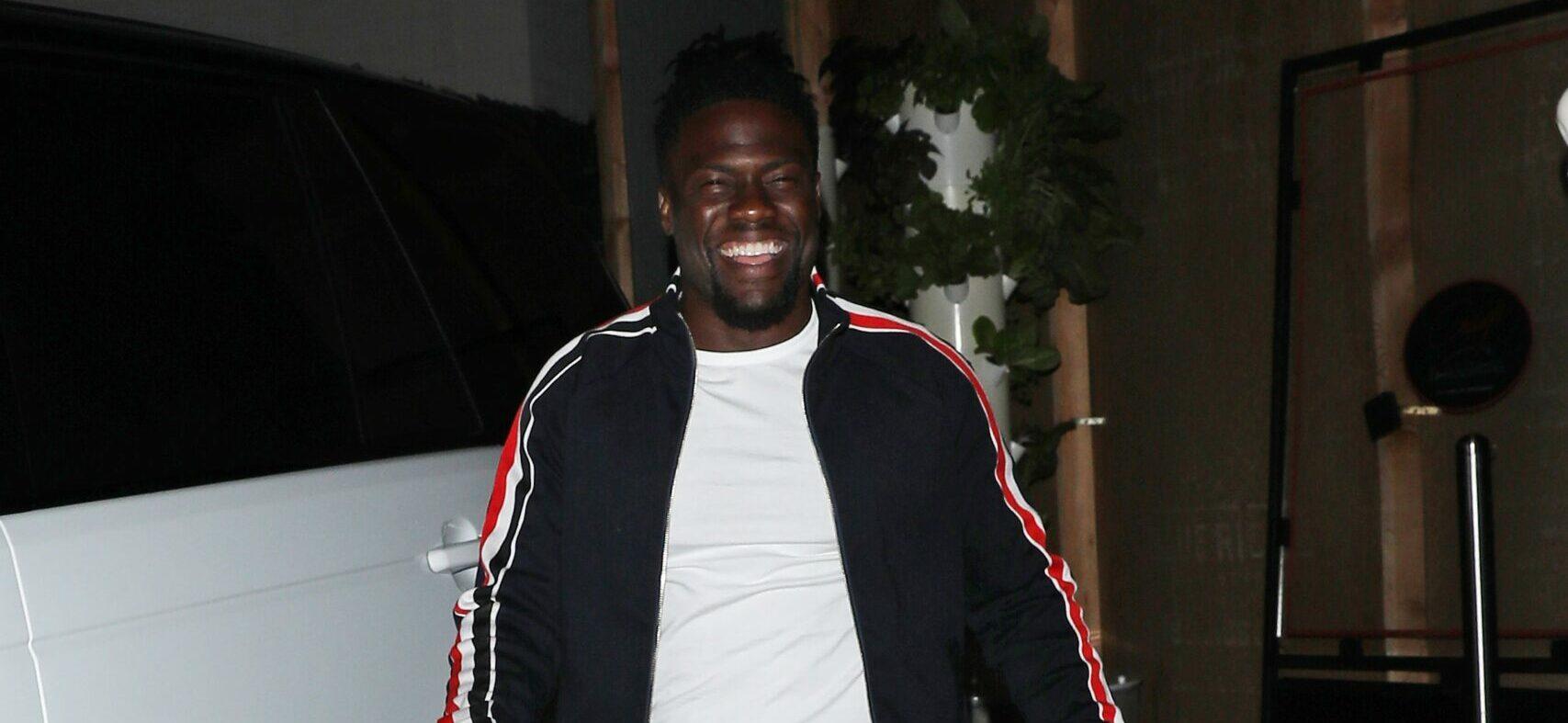 Nick Cannon Steals Kevin Hart’s Flight Manifest And Pulls Wild Prank