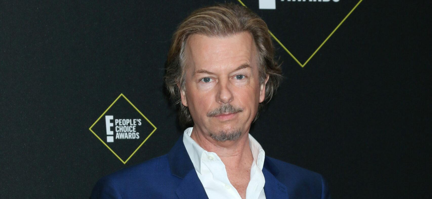 David Spade Is Releasing A Stand-Up Comedy Special On Netflix