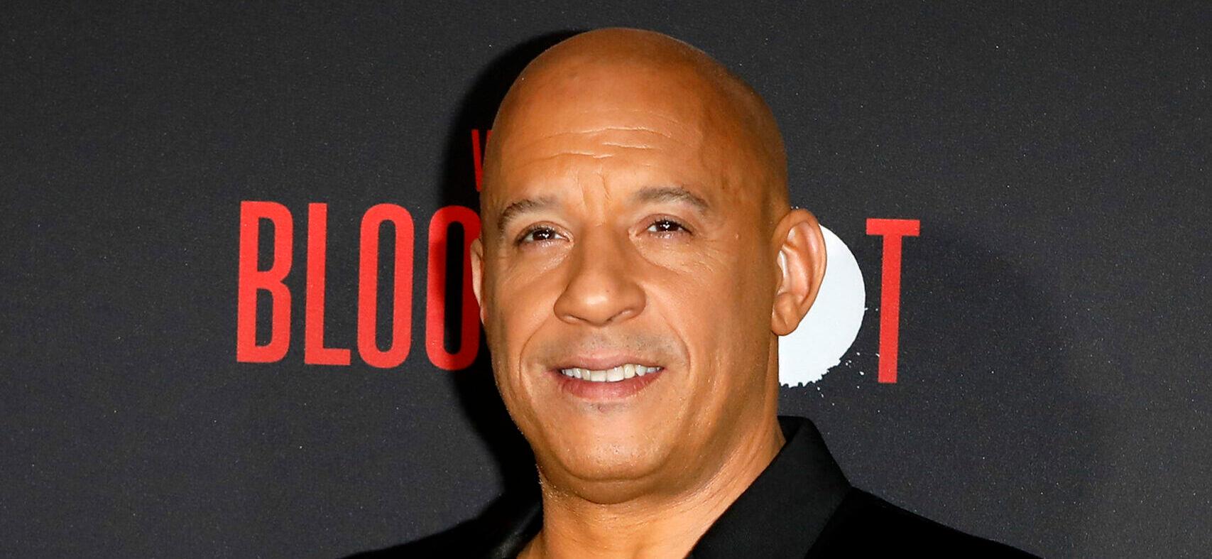 'Fast Five' Star Vin Diesel Slams Sexual Assault Lawsuit As 'Outlandish'