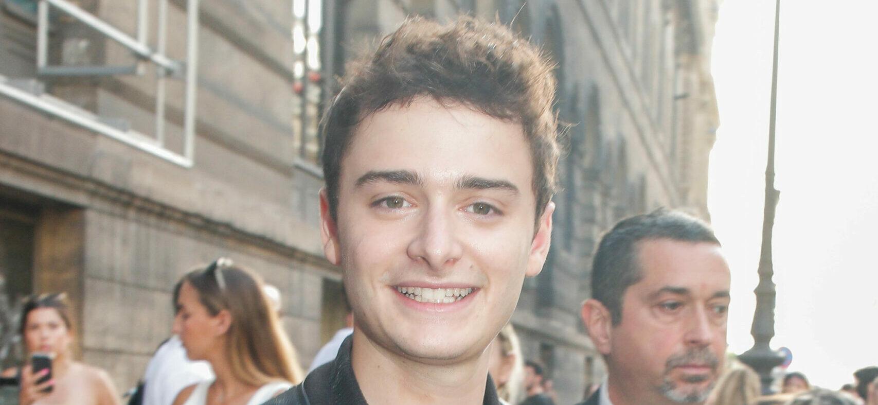 Noah Schnapp & Doja Cat Squash Their Beef: 'No Hard Feelings'