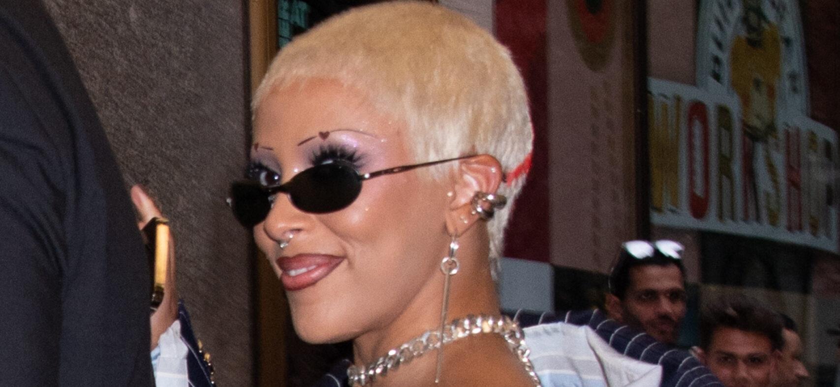 Doja Cat’s Rap Verse On SZA ‘Kill Bill’ Remix Is Turning Heads