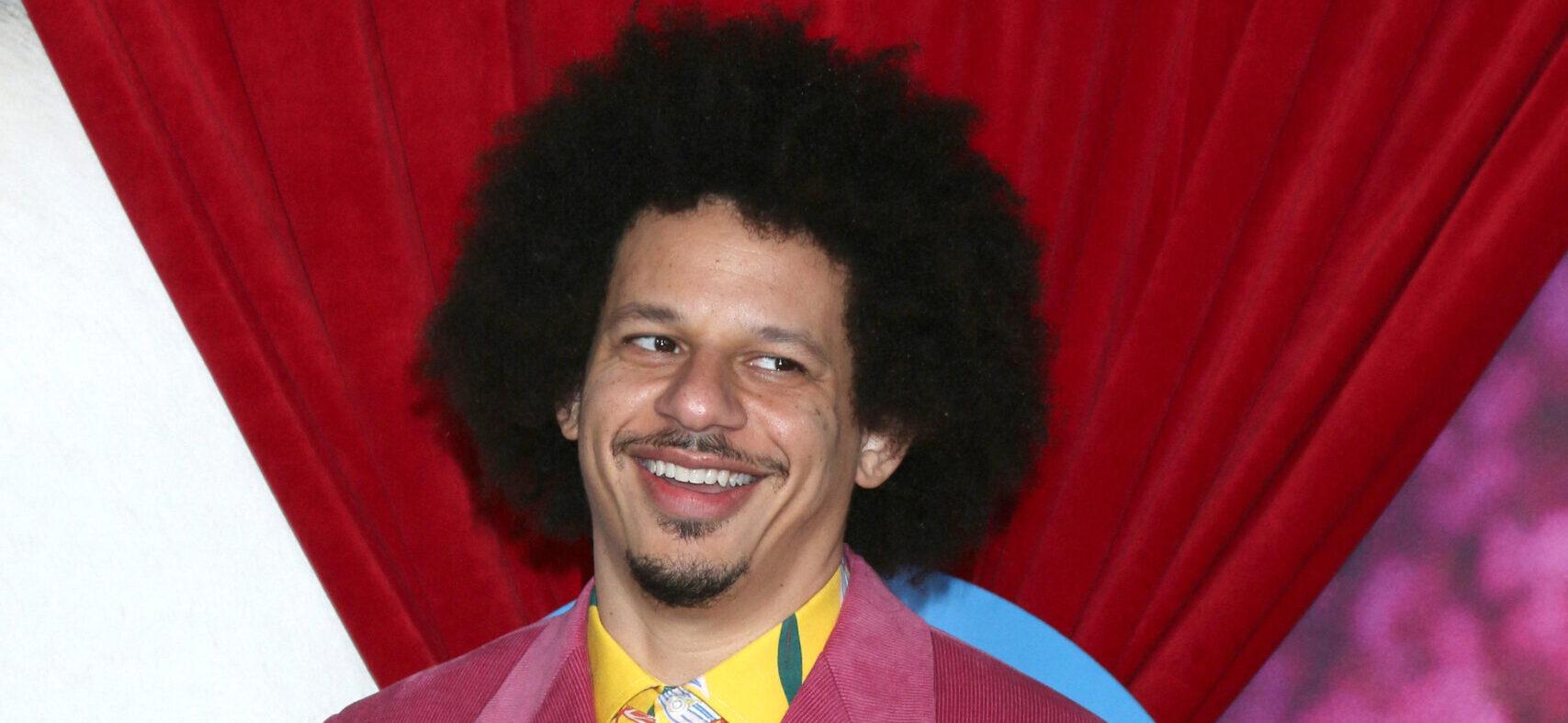 Eric Andre Gets Candid About Regretting His 40-lbs Weight Loss