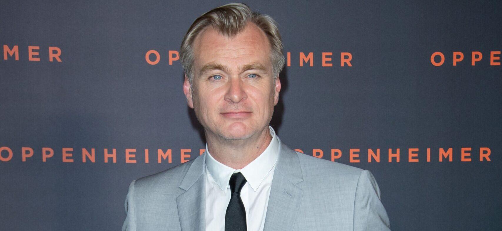Christopher Nolan Reveals He's Done Directing Superhero Films