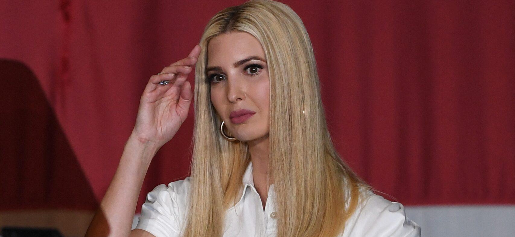 Ivanka Trump Is Fighting Subpoena To Testify Against Her Father