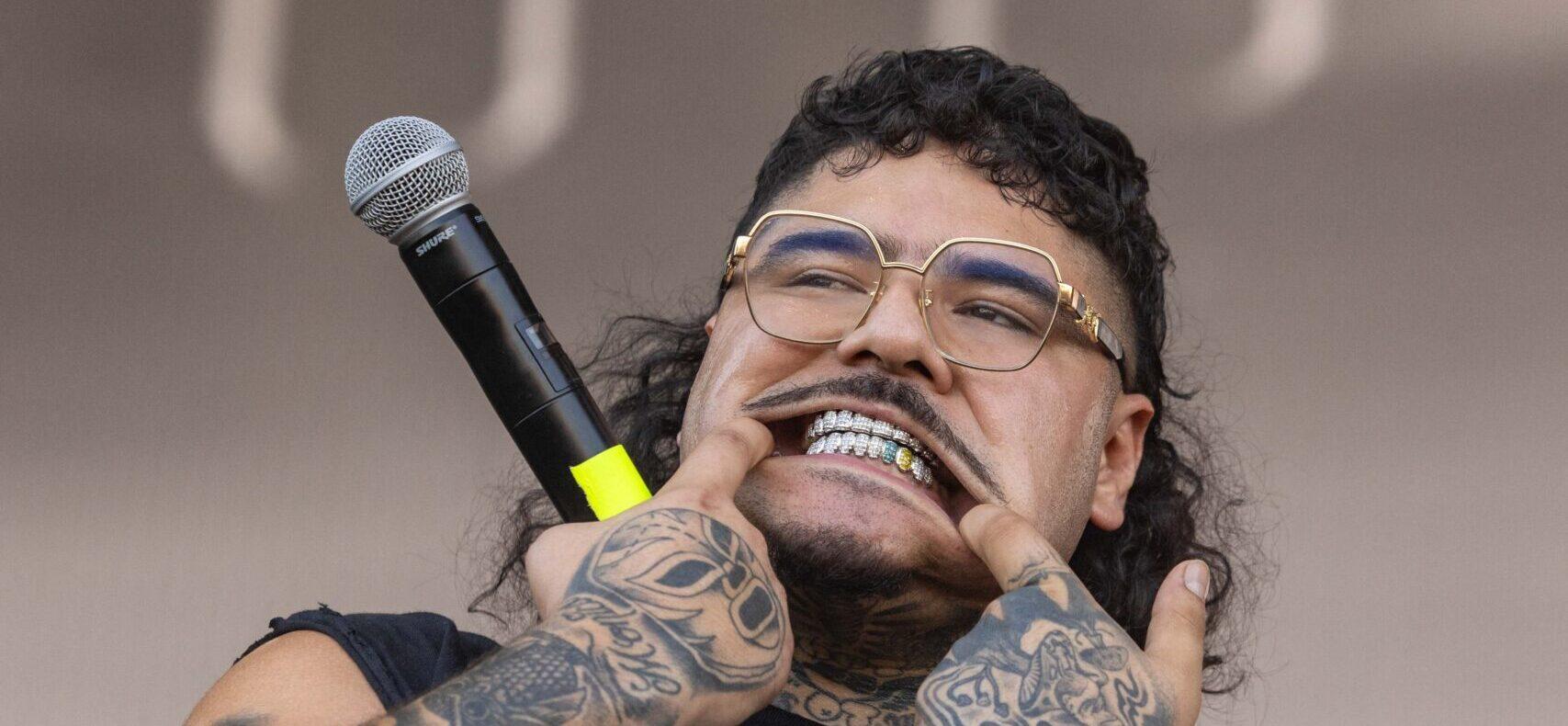 Rapper That Mexican OT Explains Why He's Able To Use The N Word