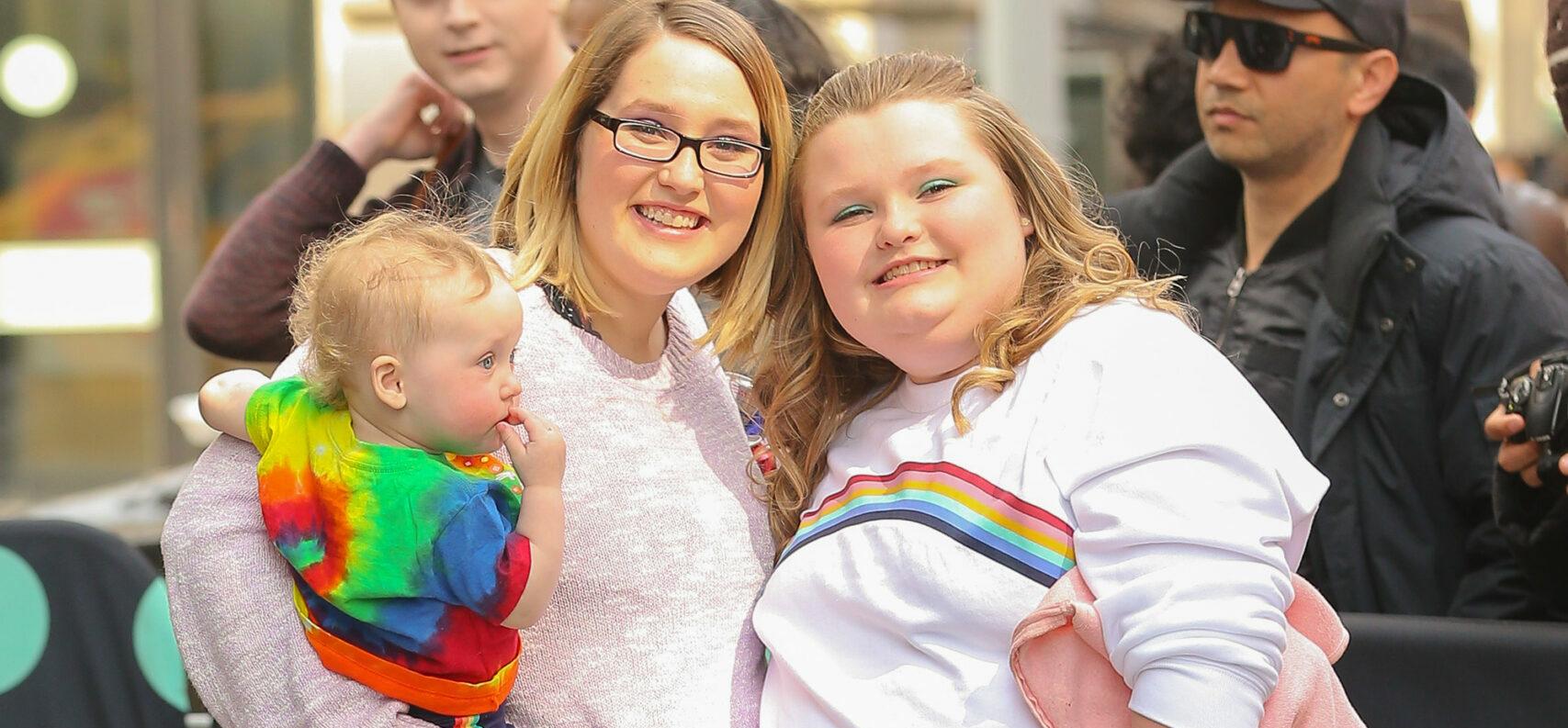 'Honey Boo Boo' Opens Up On Fat Shaming, 'I Don't Have Friends'