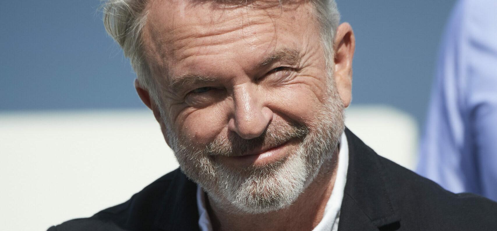 Sam Neill Opens Up About Filming ‘Jurassic World’: ‘We Had A Blast’