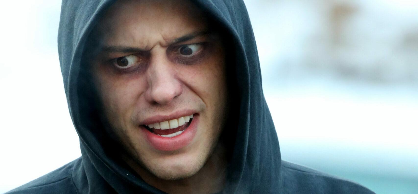 Friends Worried For Pete Davidson After 'Really Scary' Kanye West Video