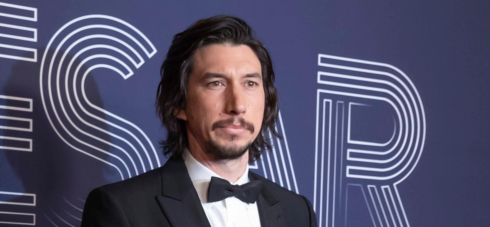 Adam Driver To Star In Francis Coppola's 'Megalopolis'