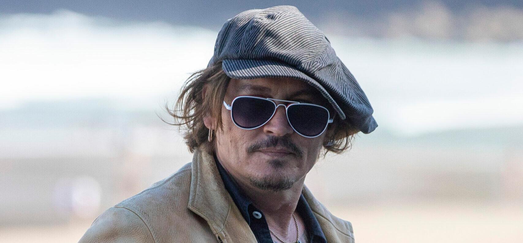 Another Johnny Depp Bodyguard Testifies On Amber Heard's 'Shiner'