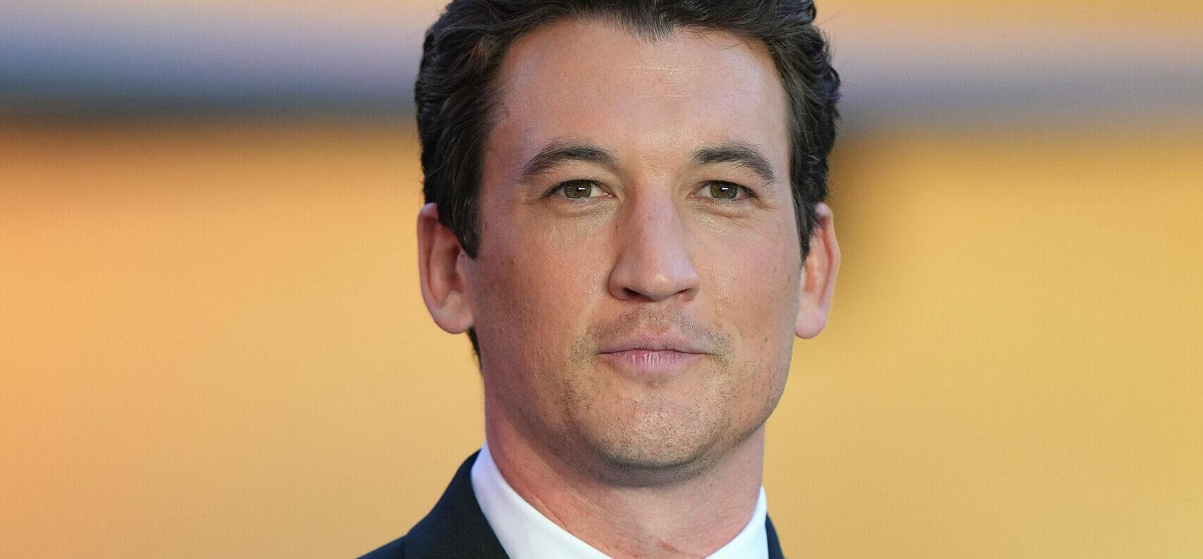 Miles Teller Had JET FUEL In His Blood While Filming 'Top Gun: Maverick'