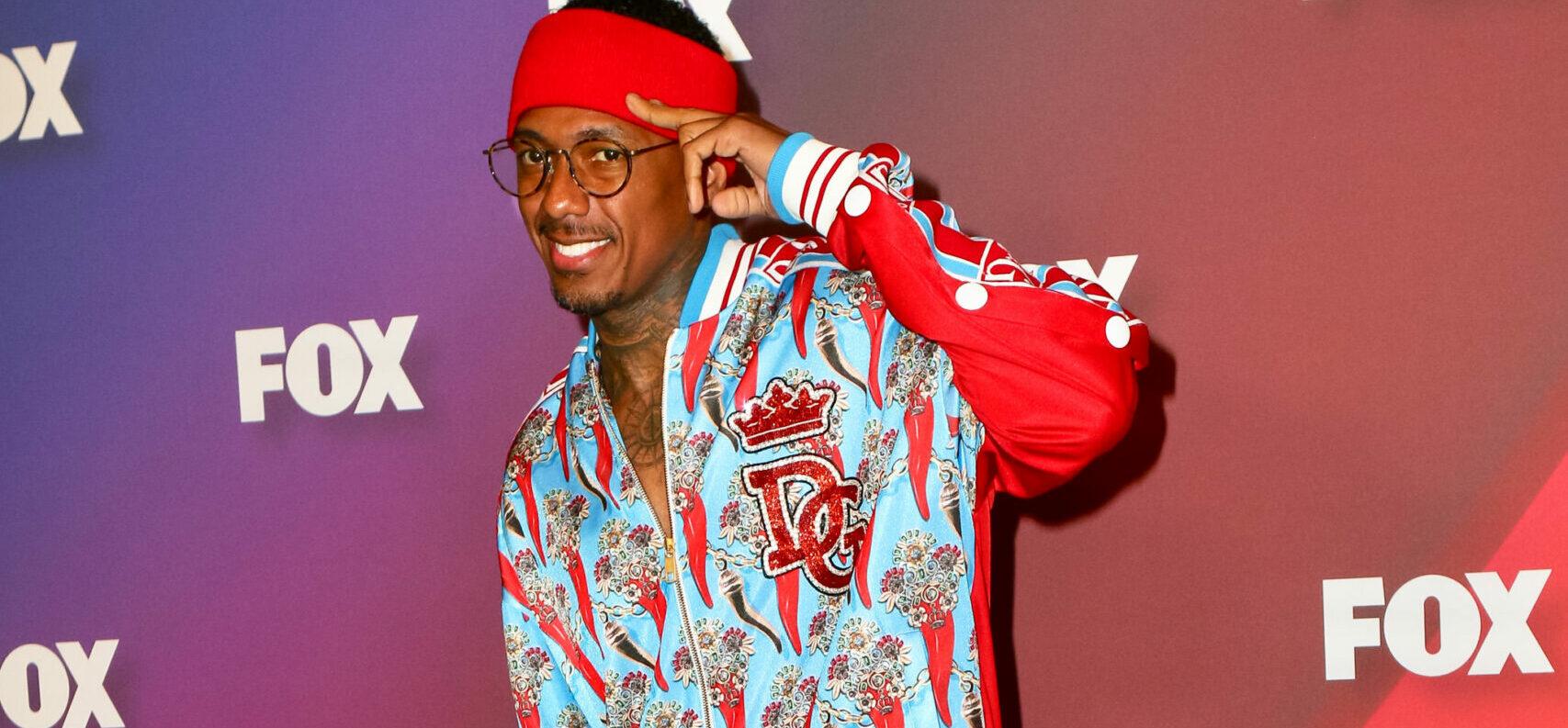 Nick Cannon Shows 'Brother' Elon Musk's Sperm Count Support