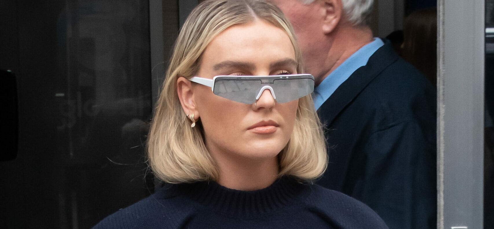 Perrie Edwards Robbed While Home: 'The Most Violating Thing'