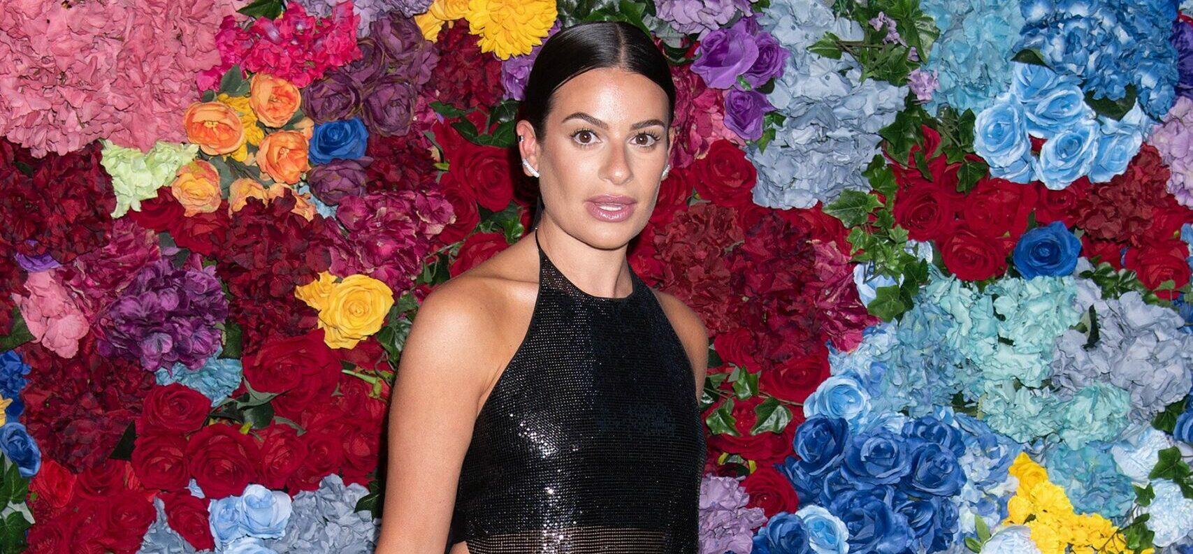 Lea Michele Credits 2 Things For Helping Change Rude Behavior