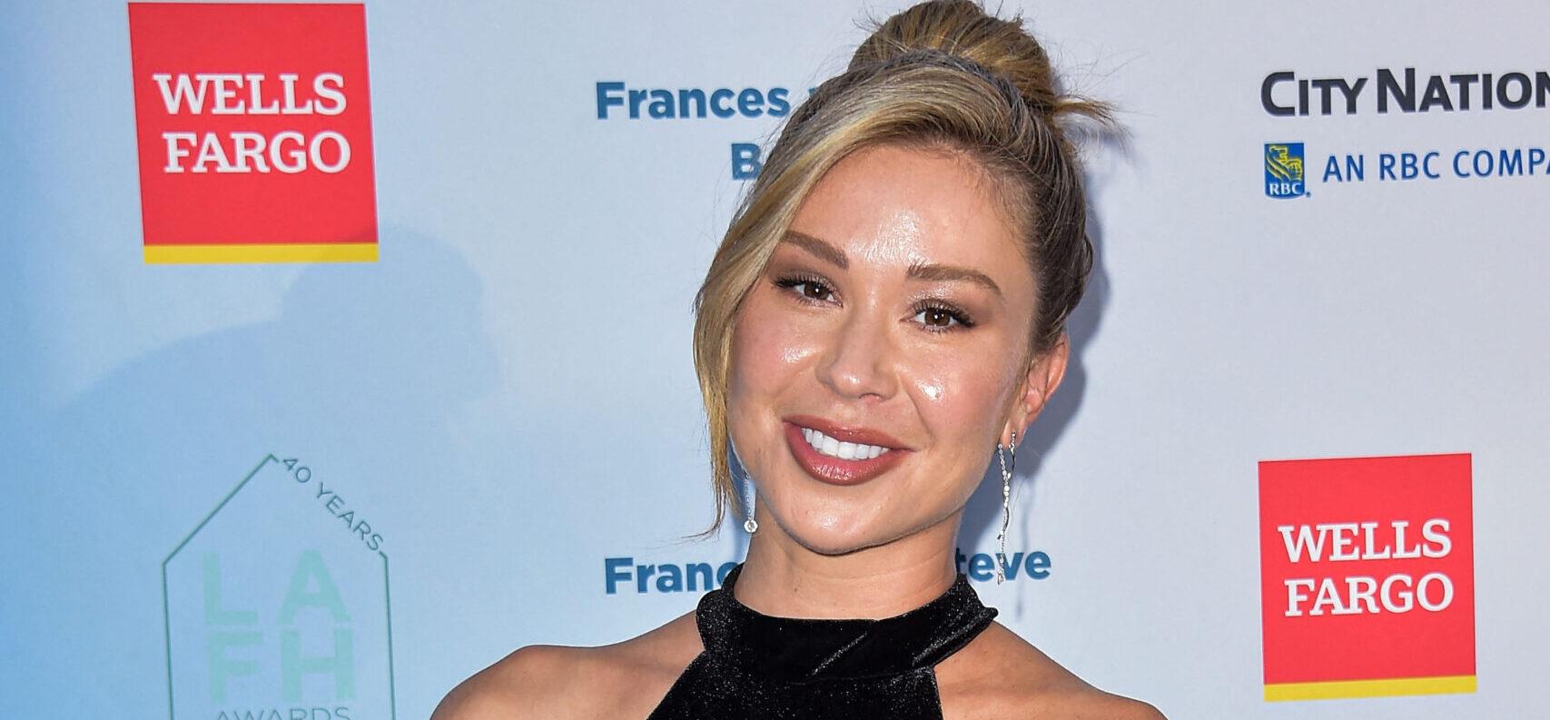 Gabby Windey Gets Raw: 'I Don't Think I'll Date A Man Again'