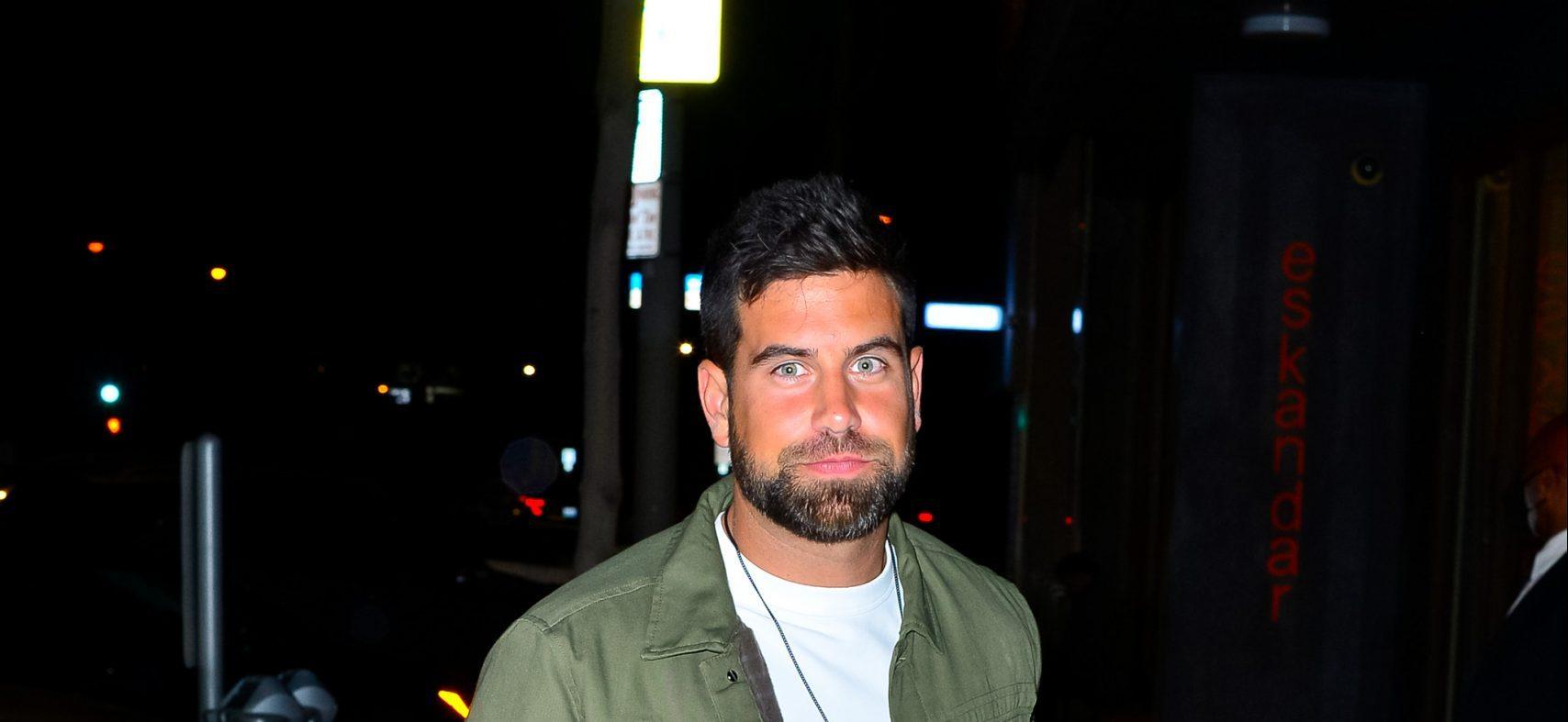 Blake Moynes Contemplates 'Bachelor In Paradise' Appearance!