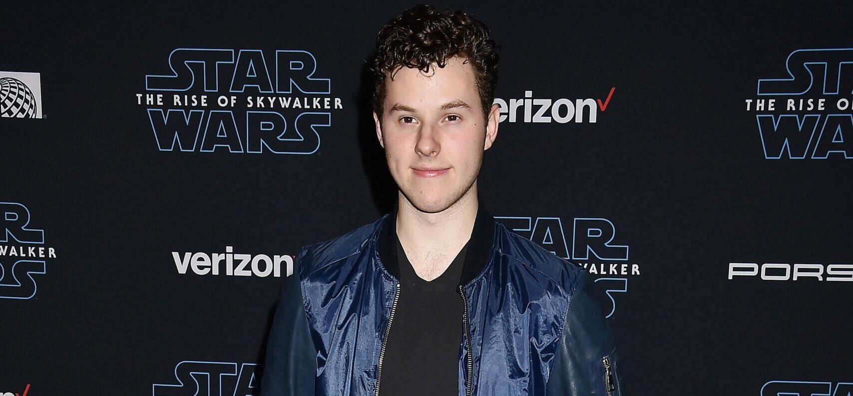 'Modern Family' Star Nolan Gould Takes a Twirl With Pole Dancing