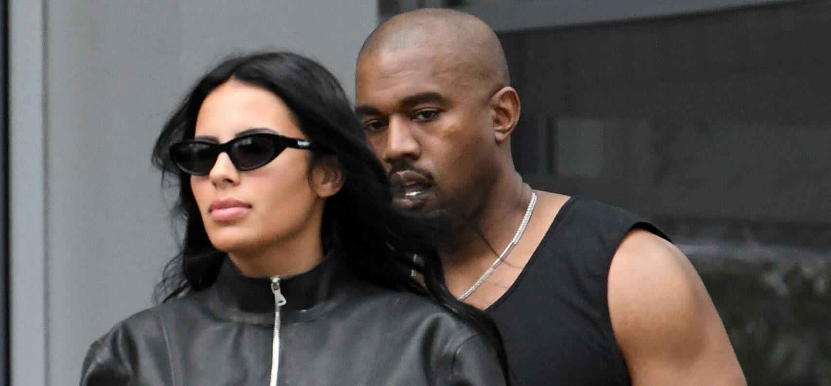 Kanye West's New Muse Admits To Getting 'BBL' Surgery