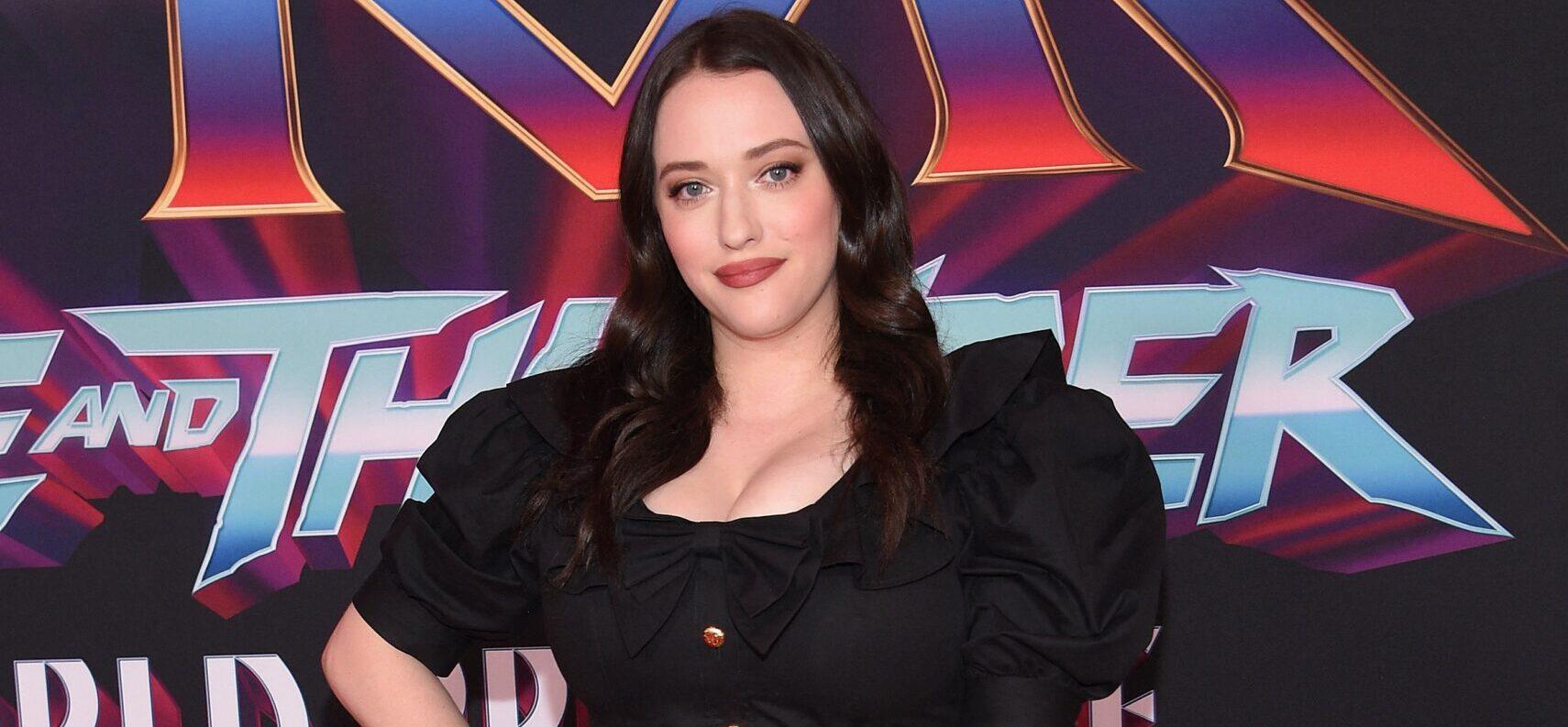 Kat Dennings Recalls Being Called 'Fat' By Casting Directors As A Child Actor