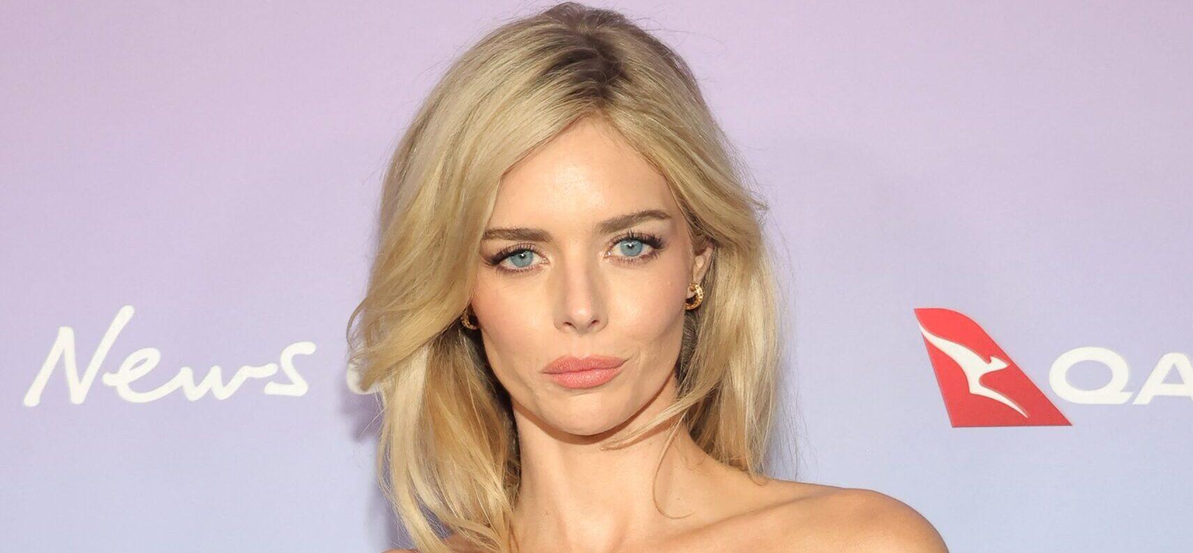 Samara Shows Off Stunning Body In Red G-String Bikini Photos