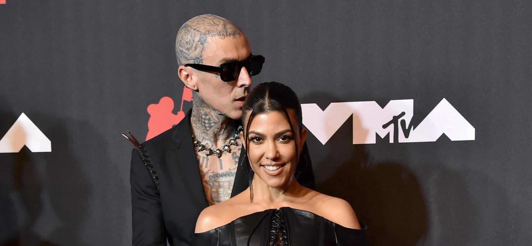 Travis Barker, Kourtney Kardashian Break Silence On 'Urgent Fetal Surgery'
