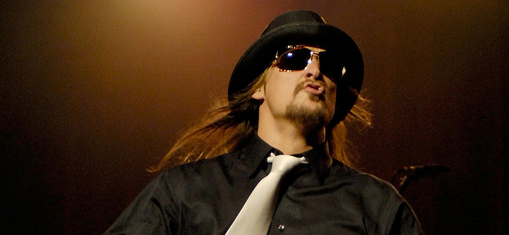 Kid Rock Says He's 'Uncanceable' In An Interview With Tucker Carlson
