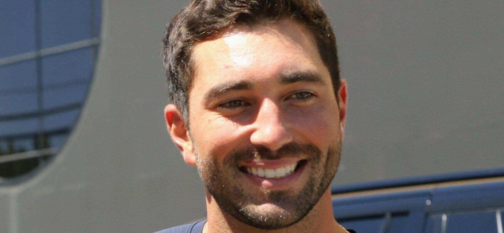 How Joey Graziadei Manages His Liver Condition With 'DWTS'