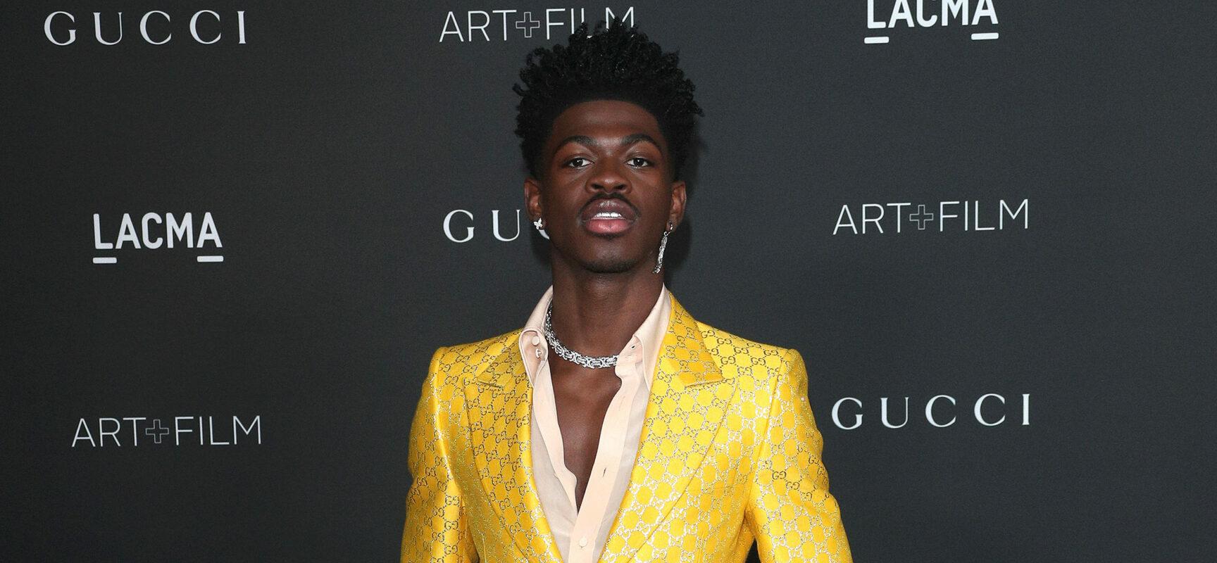 Lil Nas X Returns To Social Media: 'I Missed Me So Much'