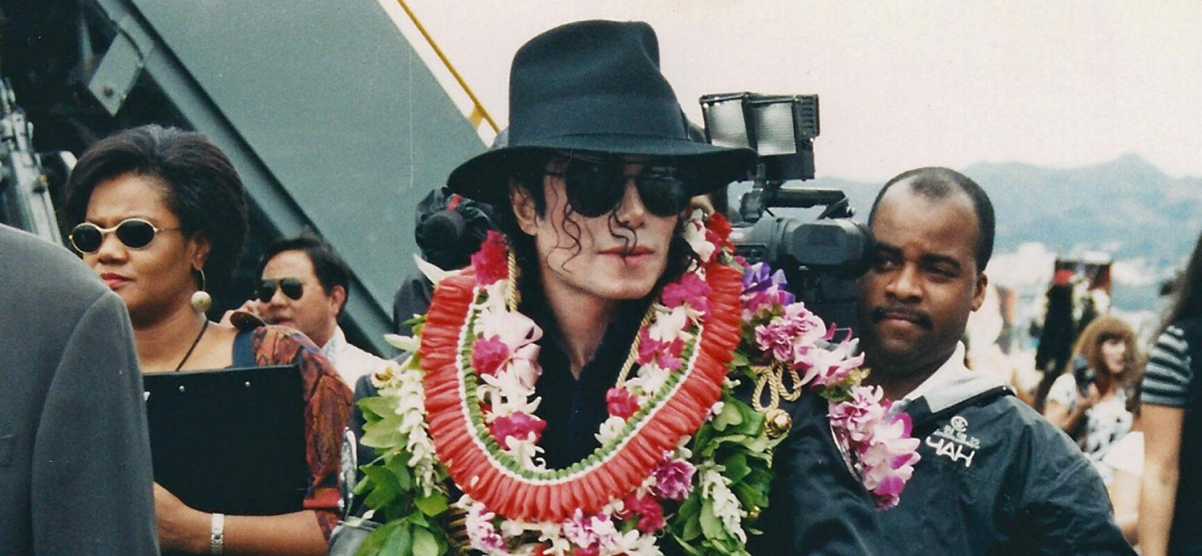 Michael Jackson's Ex-Manager Angry At Rolling Stone Ranking