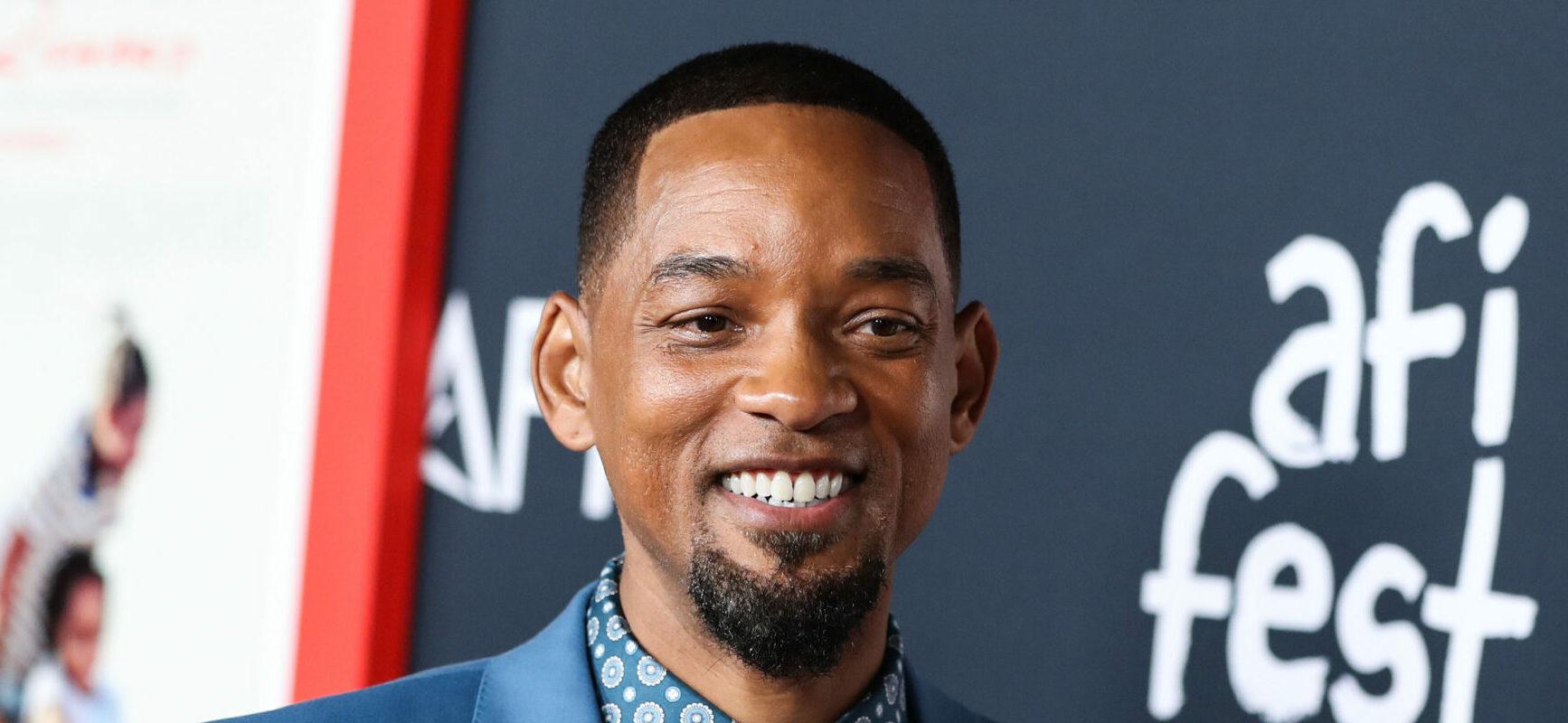 Will Smith Bags First Golden Globes Award For His Work On 'King Richard'