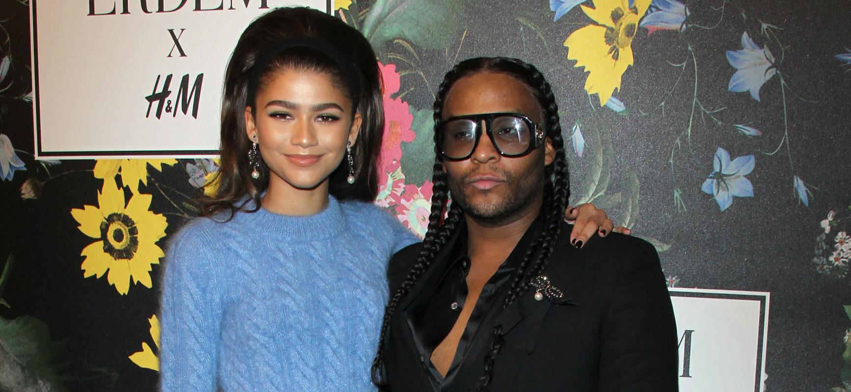 Stylist Law Roach Says All Is Well With Him And Zendaya