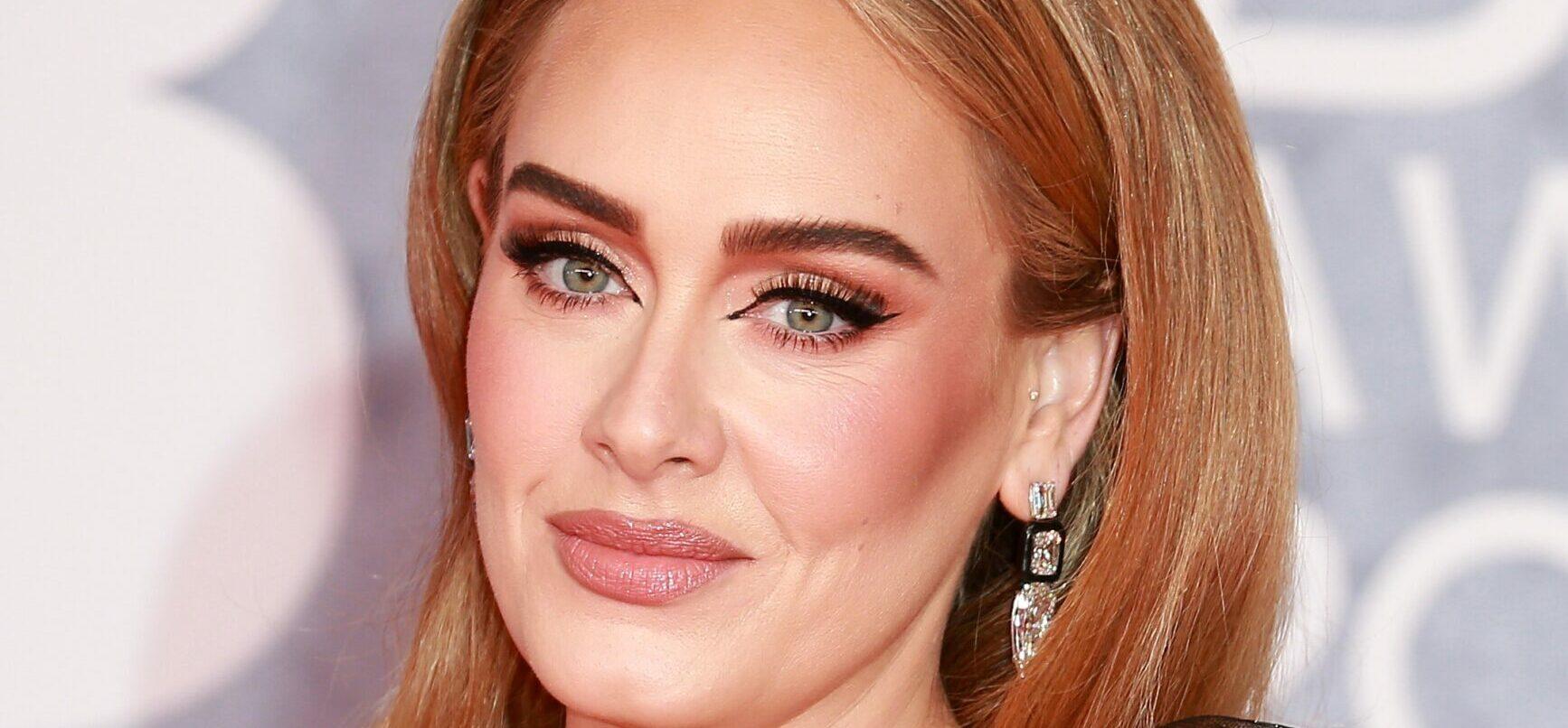 Adele's Residency Prep: Italian Food, Sweatpants & Rich Paul