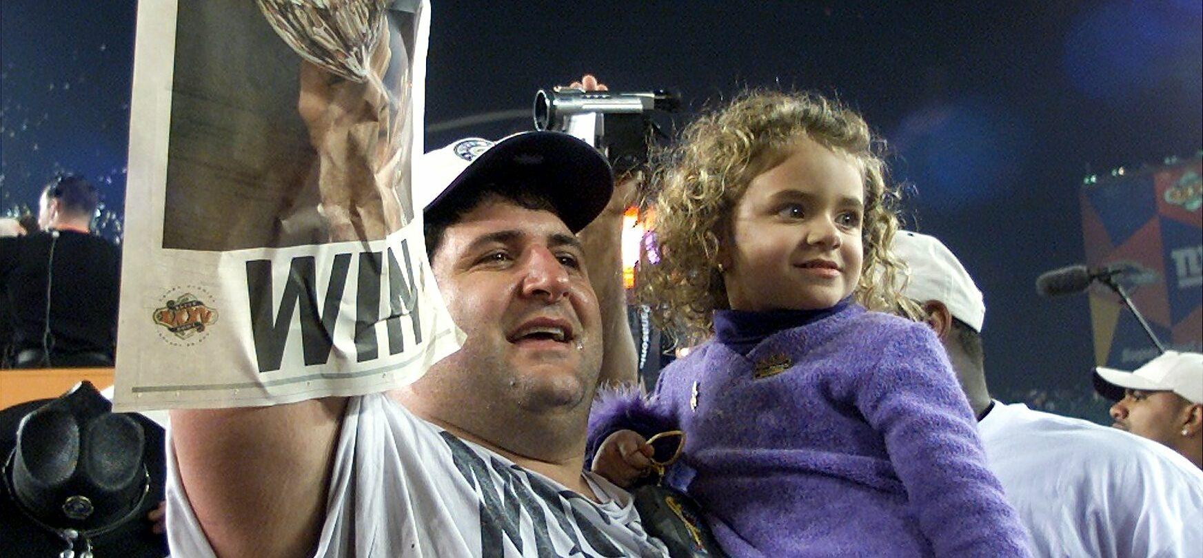 NFL Legend Tony Siragusa Dies At 55