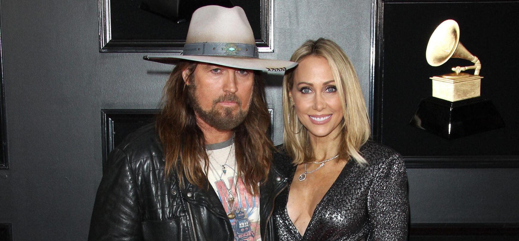 Tish Cyrus Had ‘Complete Psychological Breakdown’ After Billy Ray Split