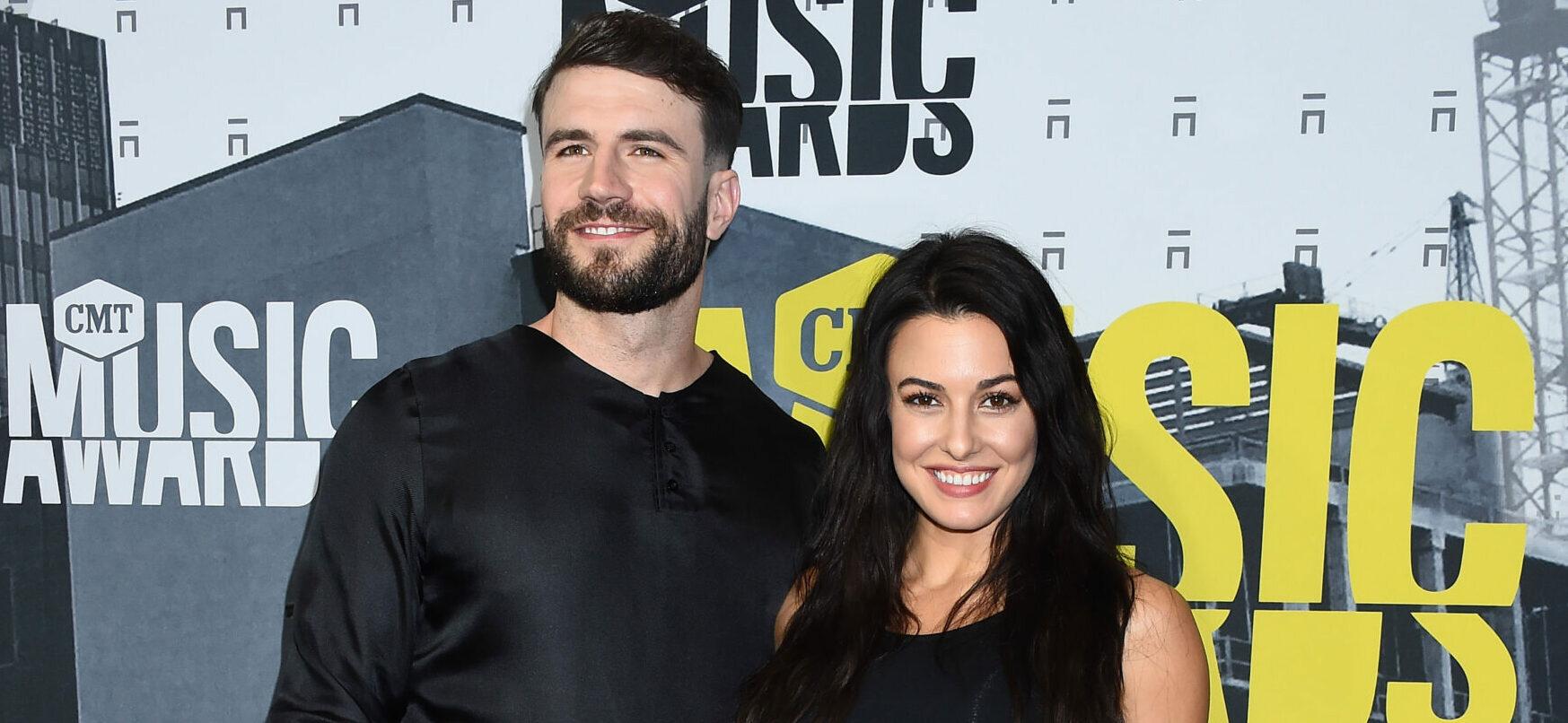 Sam Hunt Welcomes Child With Wife Hannah After Squashing Divorce