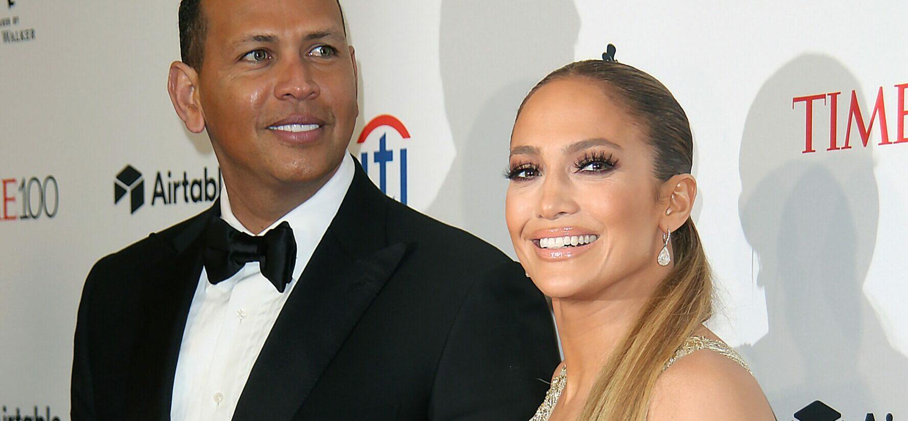 Alex Rodriguez Very Active in New Role As Owner of NBA Team