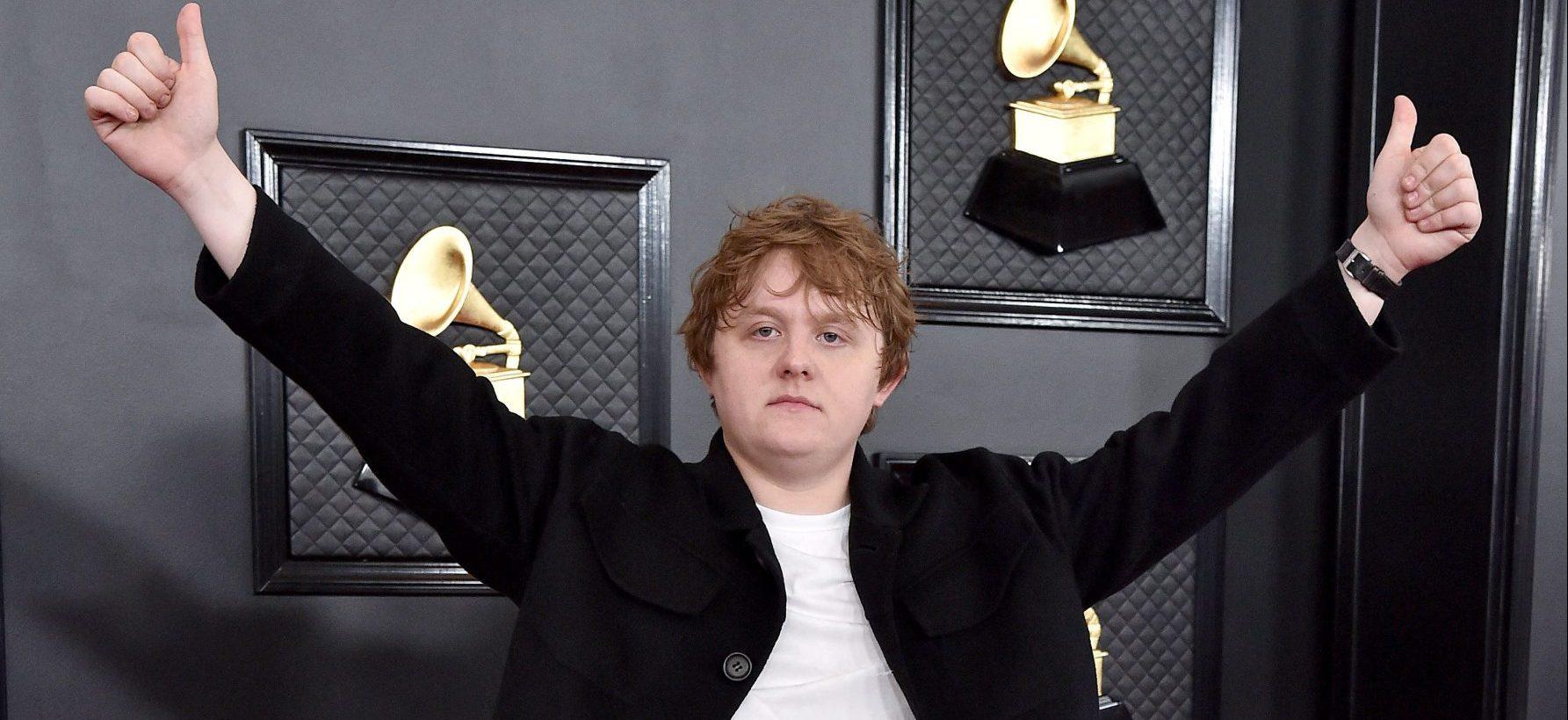 Lewis Capaldi Reveals He Will Quit Music If His Illness Worsens
