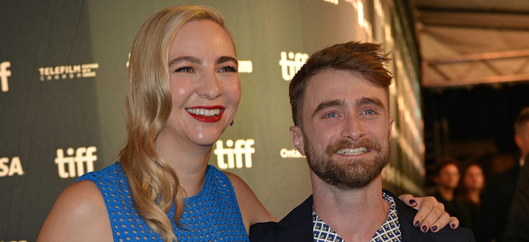 Daniel Radcliffe Opens Up About 'Crazy'Life As A Boy Dad
