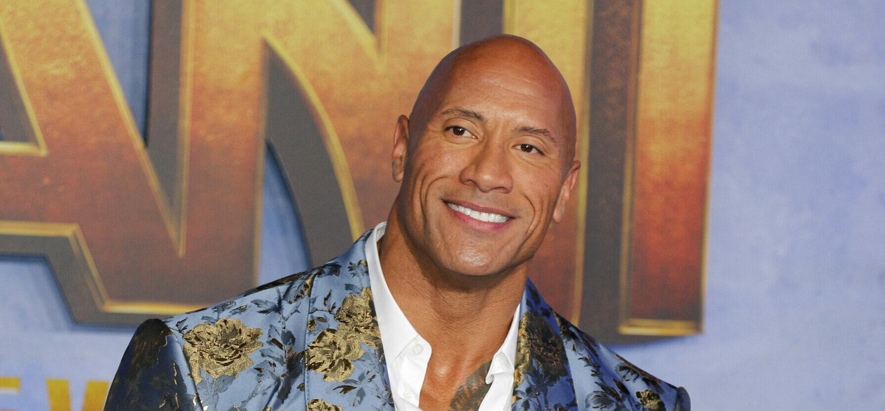 Dwayne Johnson Brings Mom To Tears With THIS Christmas Surprise!!
