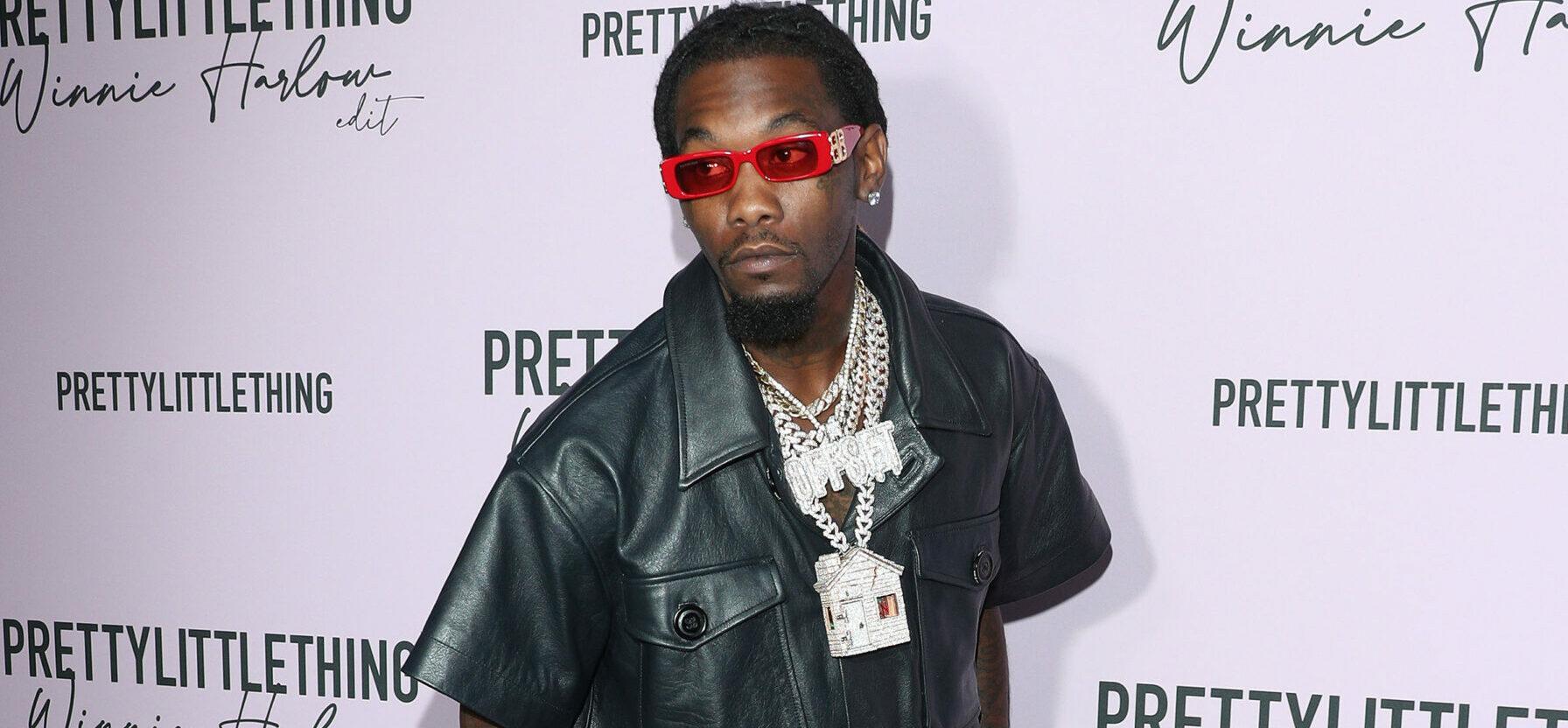 Offset Sues Record Label For Demanding Cut Of His Solo Work