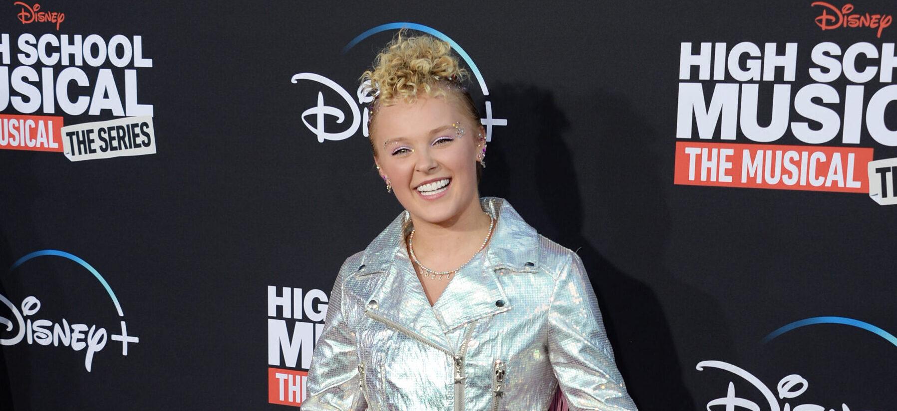 JoJo Siwa Embraces Her Single Status Ahead Of 20th Bday