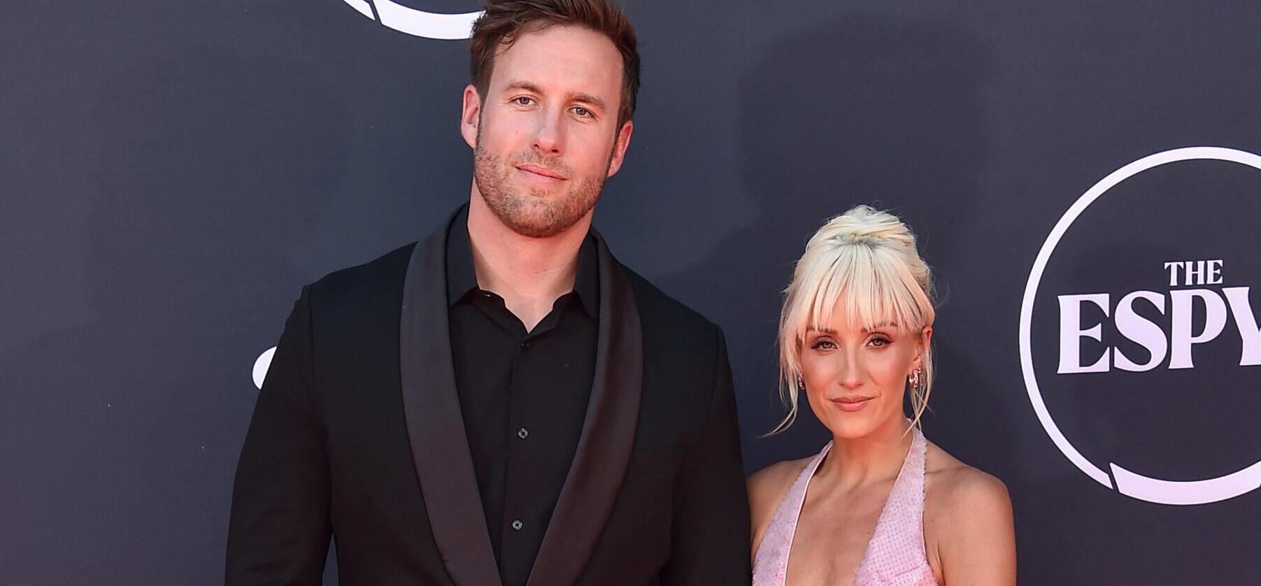 Gymnast Nastia Liukin Shares Birthday Tribute To BF Ben Weyand