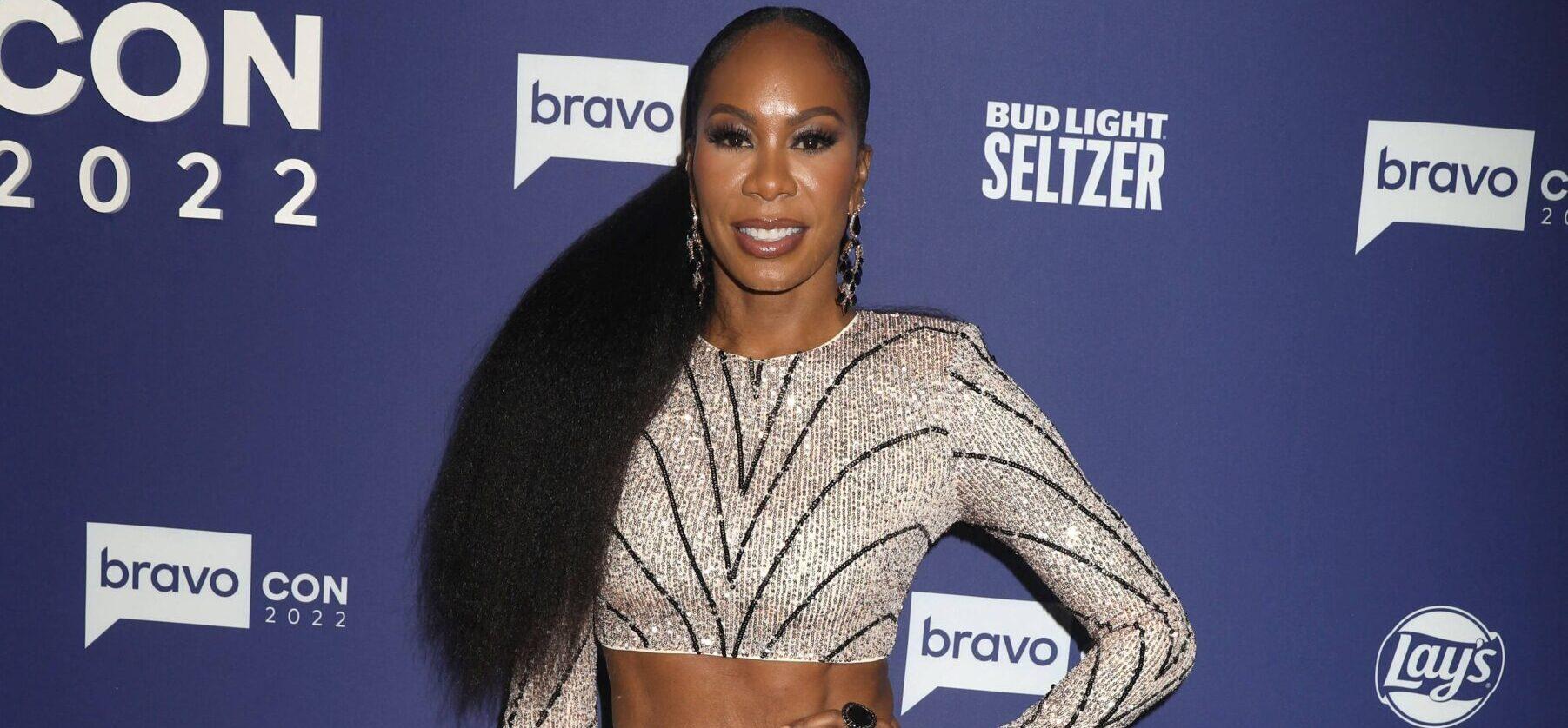 RHOA's Sanya Richards-Ross Partners With Wells Fargo To Support Black ...
