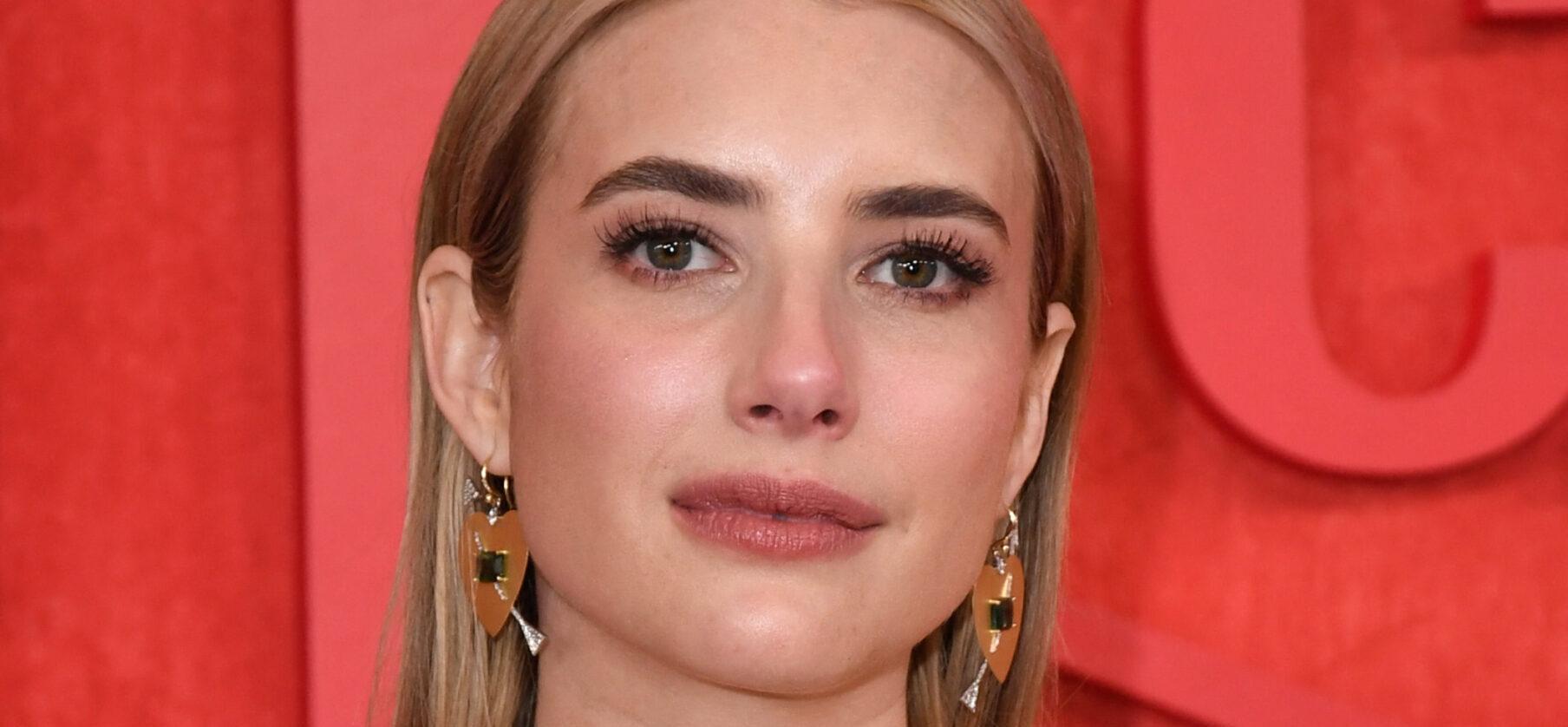 Emma Roberts's Alleged Stalker Breaks Into Home, Calls Her Cellphone ...