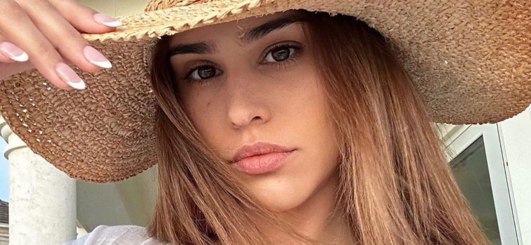 Worlds Sexiest Weather Girl Yanet Garcia Leaves Fans Drooling